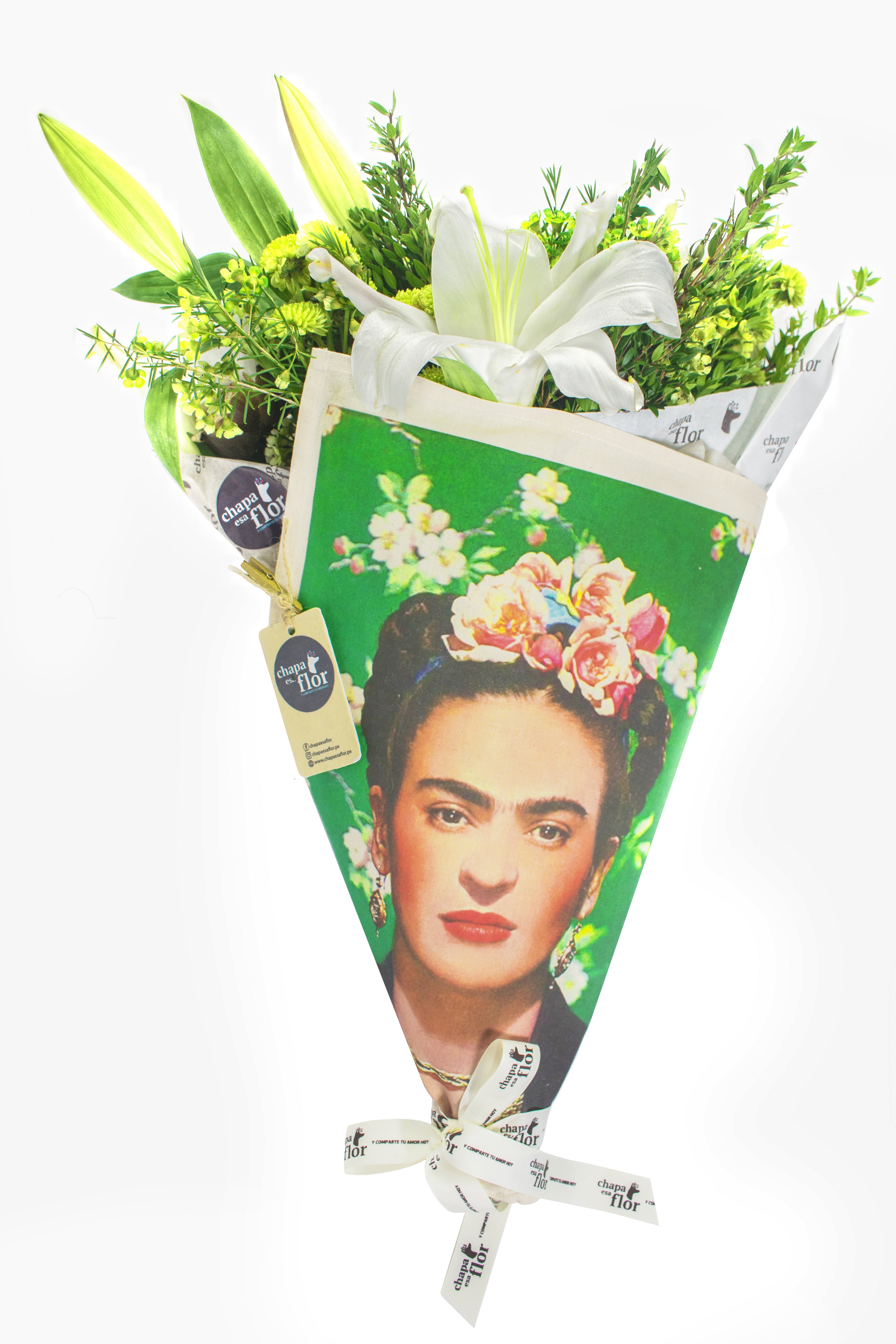 Ramos Frida – Chapa esa Flor