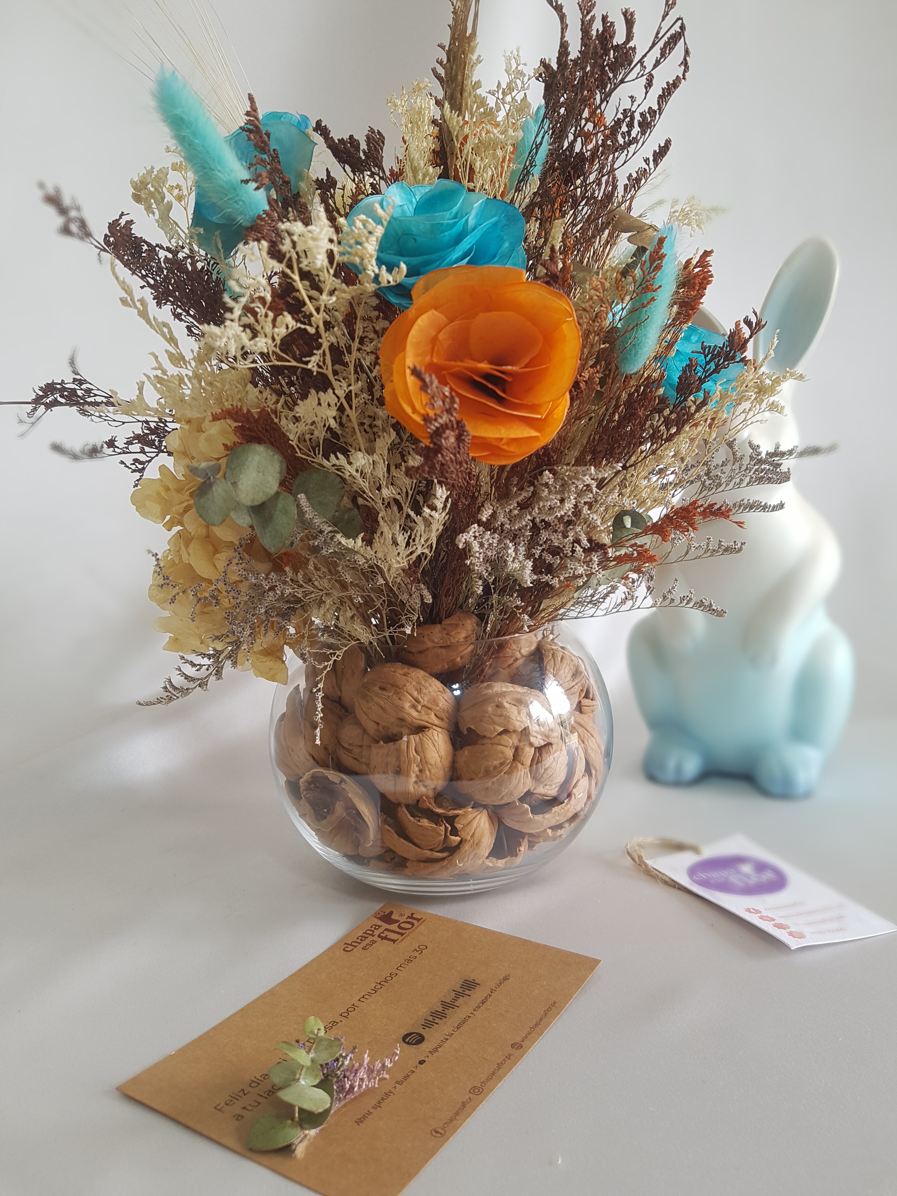 Arreglo Raymi ¡Festejamos tu nacimiento! – Chapa esa Flor