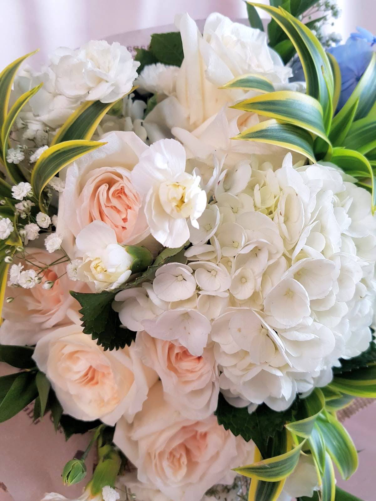 Ramo de flores Cerati – Chapa esa Flor