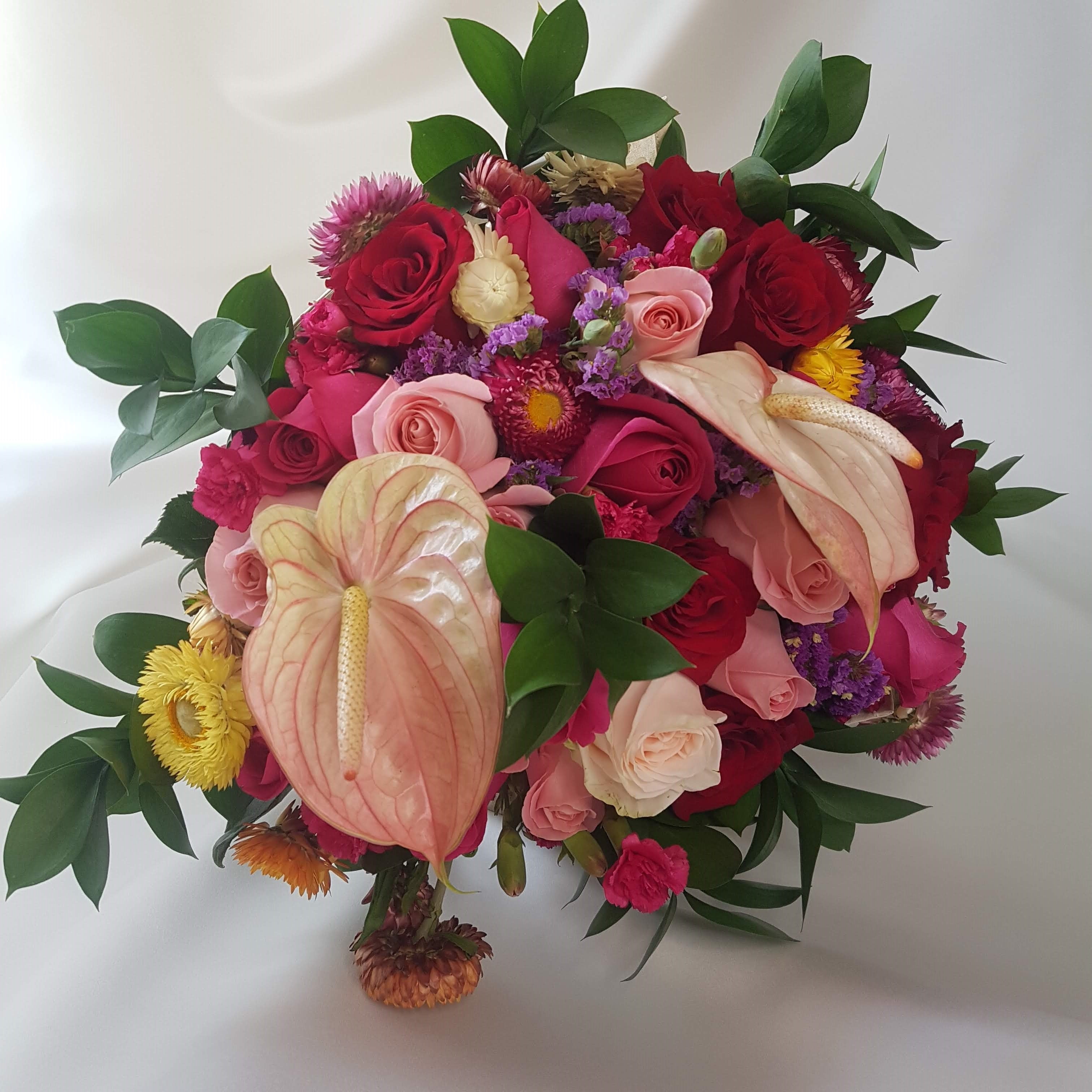 Ramo de flores Cerati – Chapa esa Flor